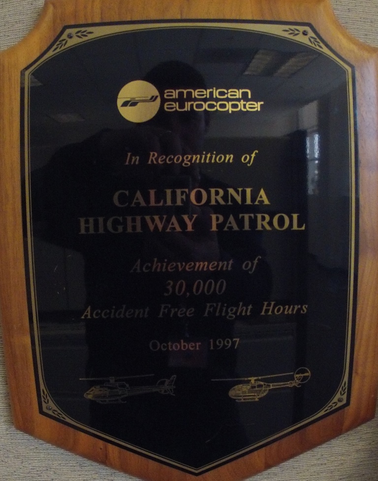 Piloto Policial | California Highway Patrol - CHP Air Operations ...