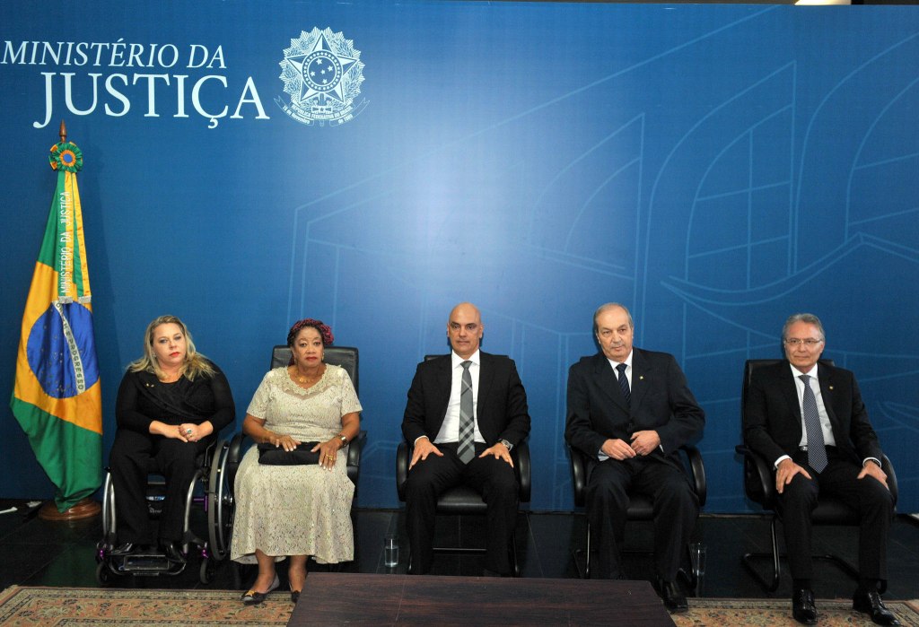 Novo Diretor-Presidente da ANAC toma posse em Brasília - Piloto Policial