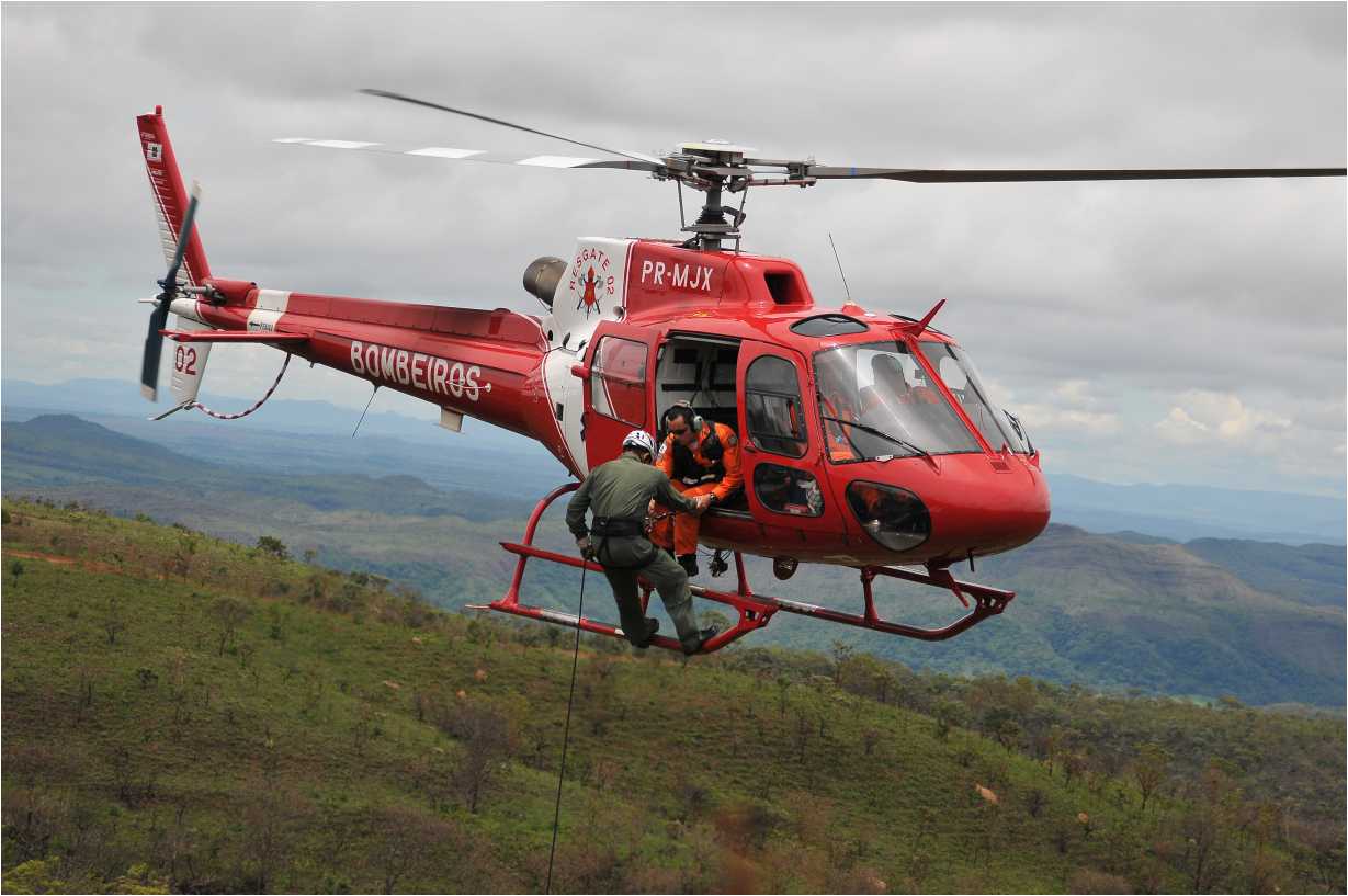 GAvOp/DF e GRPAe/SP realizam Intercâmbio Operacional durante o PRONTOp ...
