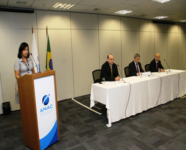 Novo Diretor-Presidente da ANAC toma posse em Brasília - Piloto Policial