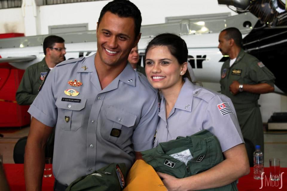 GRPAe entrega brevês aos novos pilotos e conclui curso teórico da nova ...