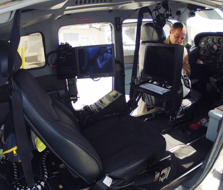 Piloto Policial | California Highway Patrol – CHP Air Operations ...