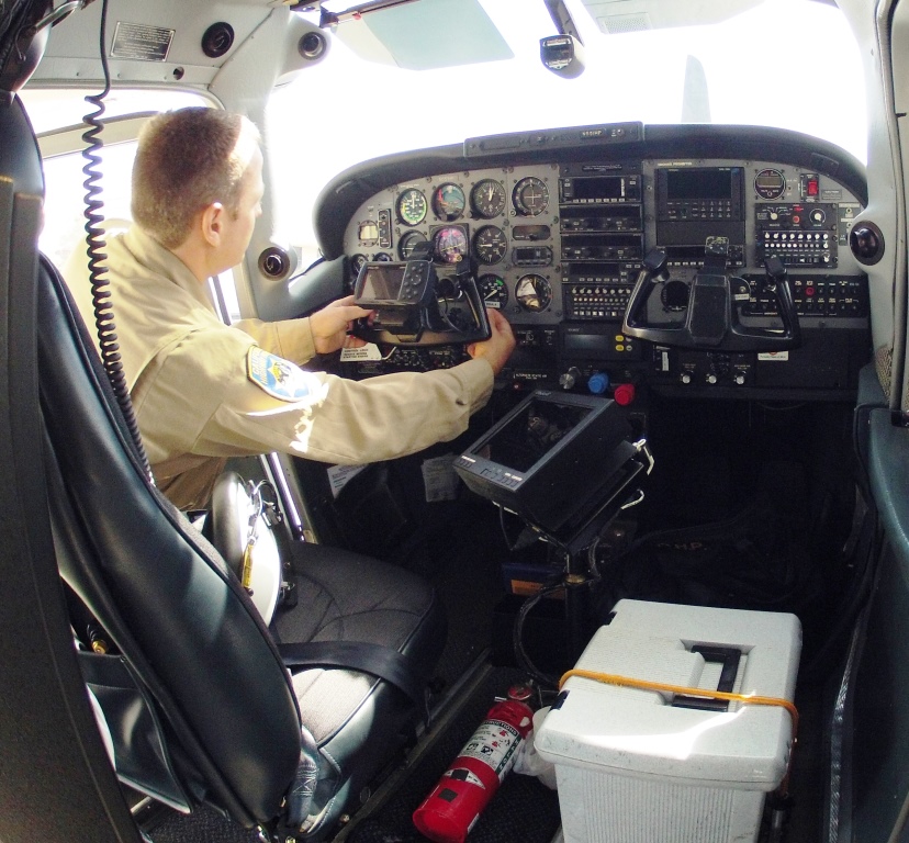 Piloto Policial | California Highway Patrol – CHP Air Operations ...