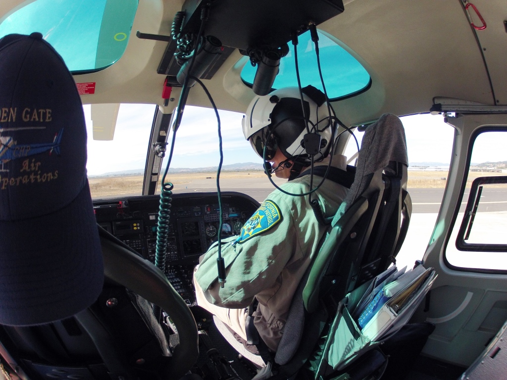 Piloto Policial | California Highway Patrol – CHP Air Operations ...