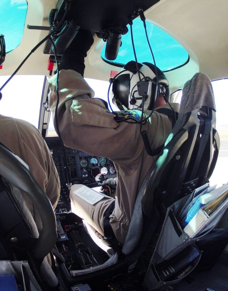 Piloto Policial | California Highway Patrol – CHP Air Operations ...