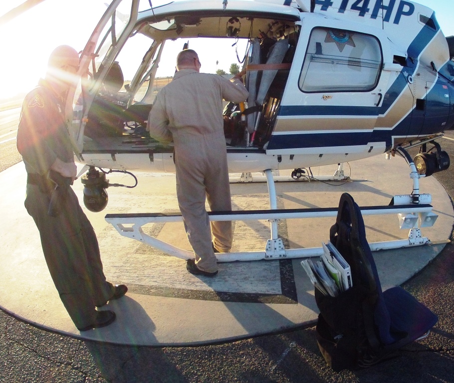 Piloto Policial | California Highway Patrol – CHP Air Operations ...