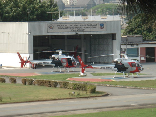Piloto Policial | GRPAe/SP: Por dentro do Águia