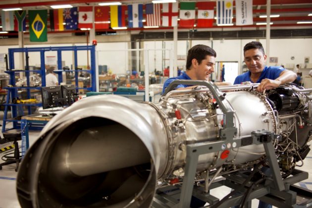 Safran Helicopters Engines Brasil nas Olimpíadas Rio 2016 - Piloto Policial