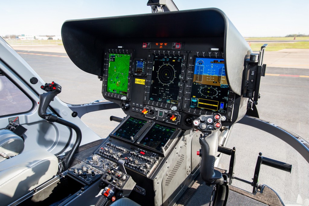 Helibras anuncia contrato de dois H135 Helionix® para a CIOPAer do ...