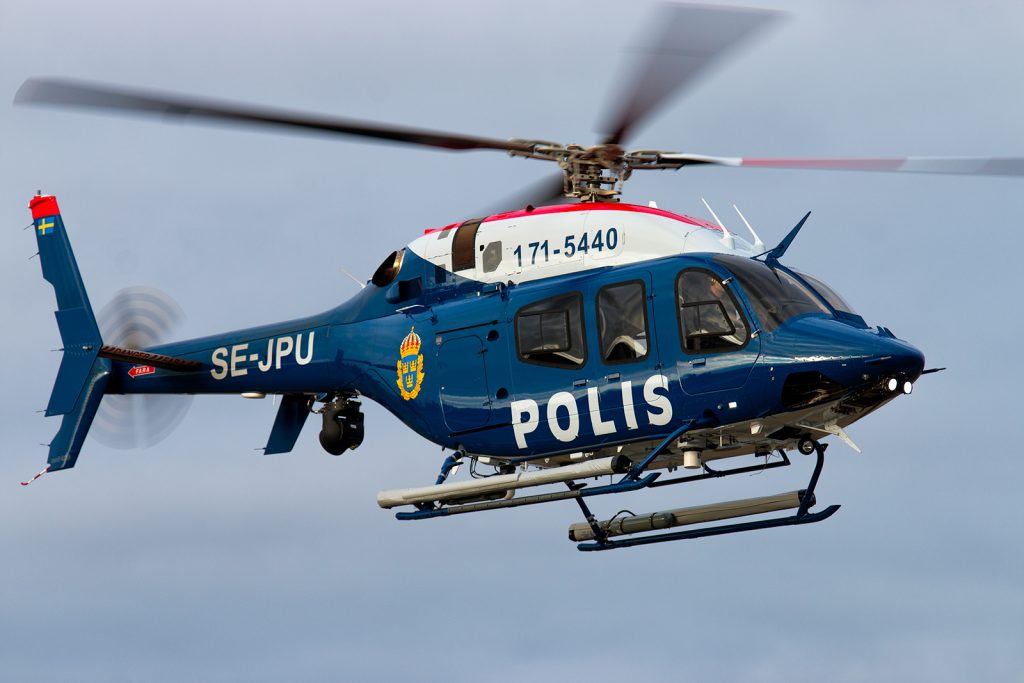 Bell 429 supera 330 mil horas de operação e expande sua frota nas ...