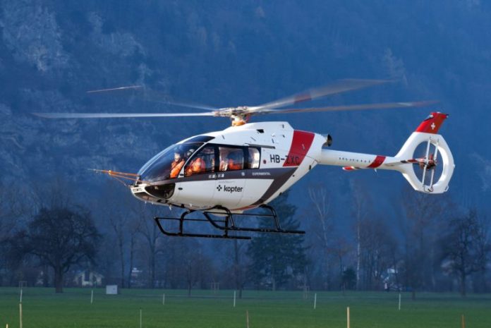 Motores HTS900 podem se beneficiar de tecnologia elétrica/híbrida ...