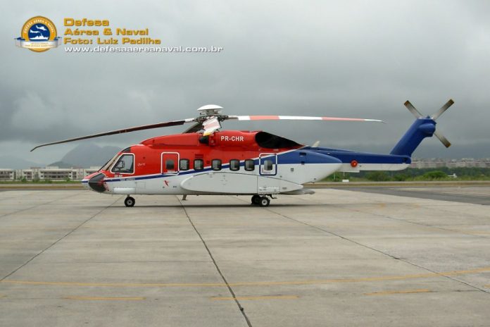 Helicóptero Sikorsky S-92A é certificado para missões SAR no Brasil ...