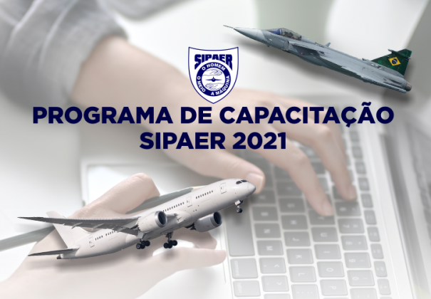 CENIPA divulga programa e cursos de capacitação SIPAER 2021 - Piloto ...