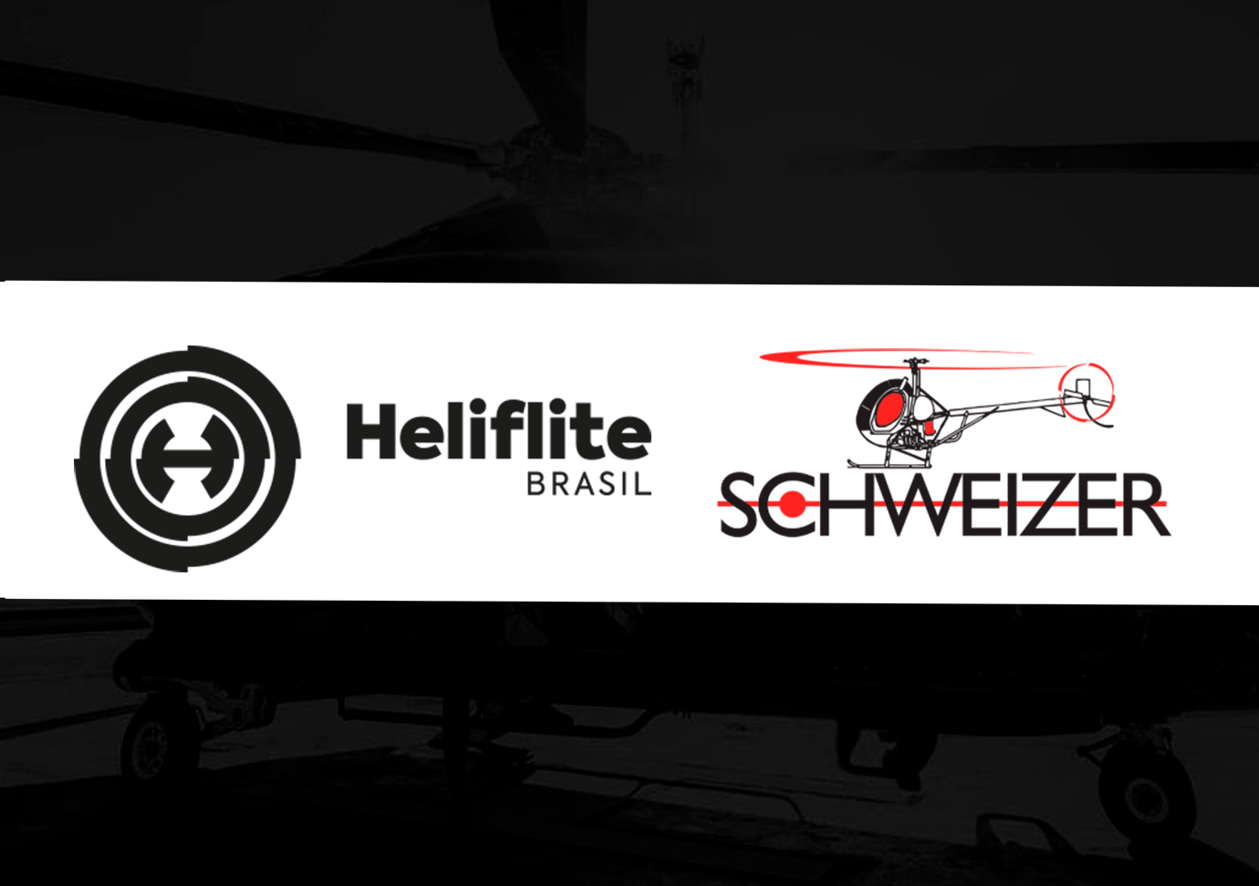 Heliflite Brasil é a nova representante comercial da Schweizer RSG LLC ...