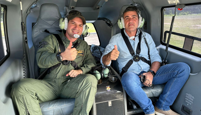 bbbbbbb - Piloto Policial